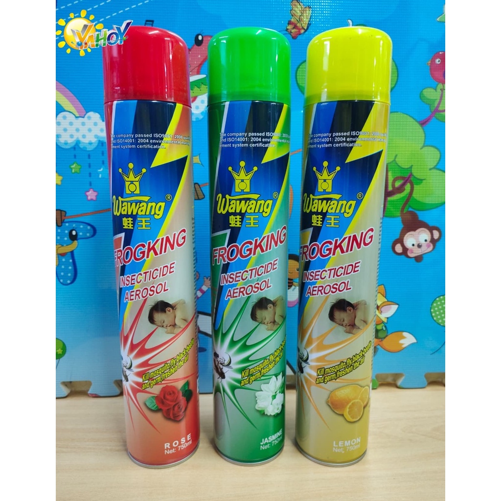 BAOLILAI/WAWANG Insecticide Spray(PAMATAY NG LAMOK) | Shopee Philippines