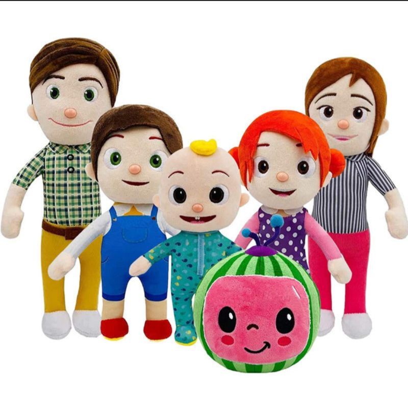 JJ family plush stuffed toy action figures are new hot sellers YY ...