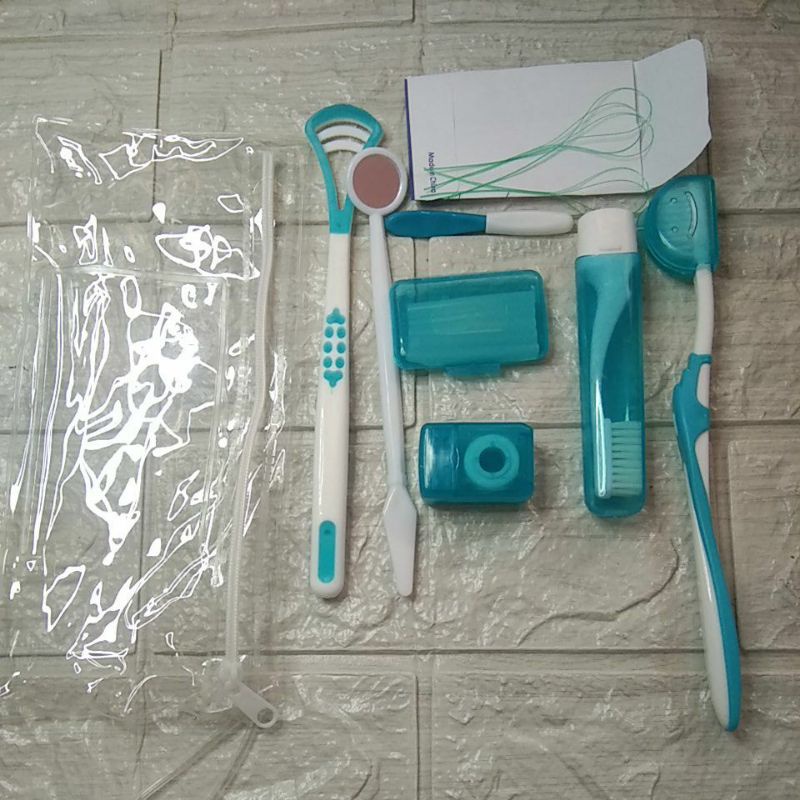 Ortho kit ( Ortho Kit For Braces ) | Shopee Philippines