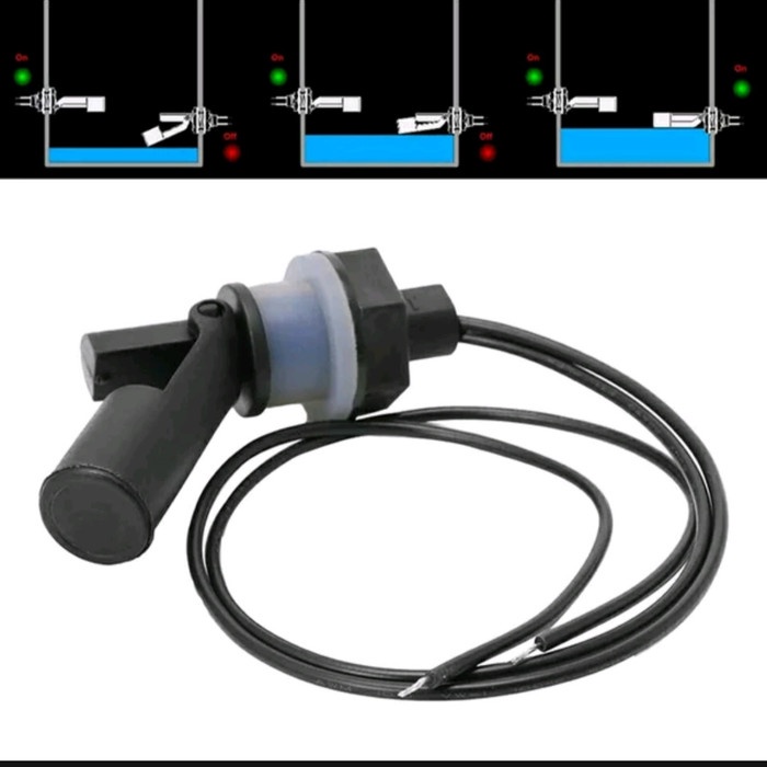 Fully Automatic Shut Off water sensor sensor Tanding water Floating ...