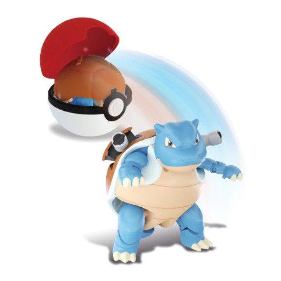 Pokemon Blastoise Water Toys | Shopee Philippines