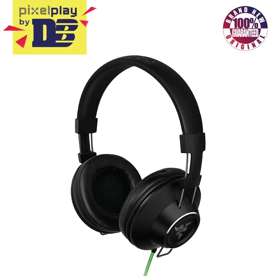 Razer Adaro Stereos Analog Headphones | Shopee Philippines