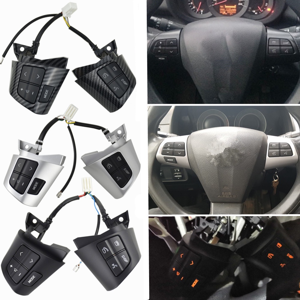 Steering Wheel Audio Control Button 8425002230 For TOYOTA COROLLA ...