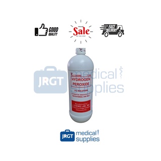 J. Chemie Hydrogen Peroxide Antiseptic | First Aid Disinfectant ...