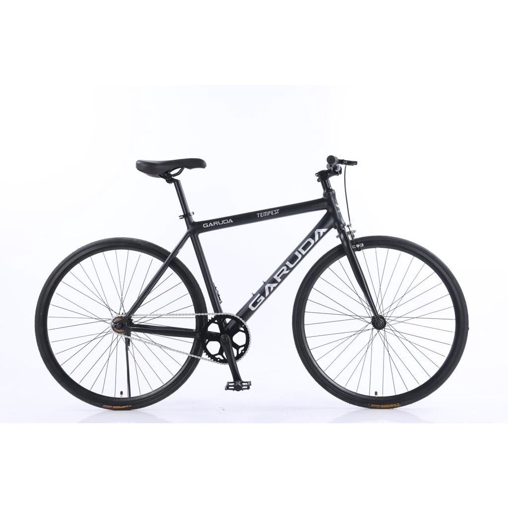 Garuda tempest fixie bike fixed gear bike alloy frame best price ...