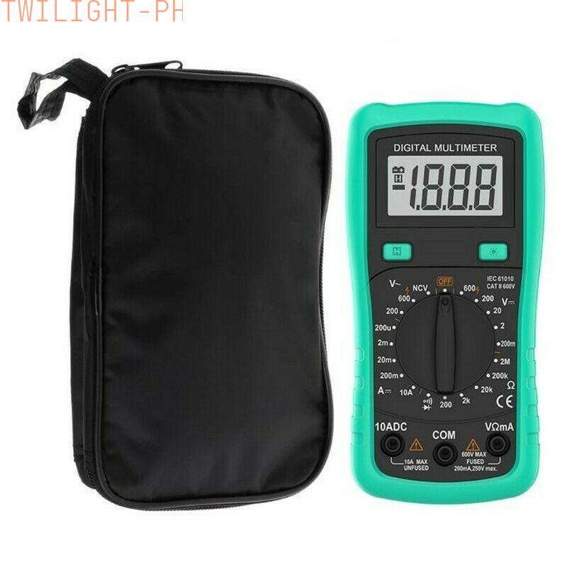 Tool Bag Waterproof Black Multimeter Bag For Digital Multimeter Brand ...