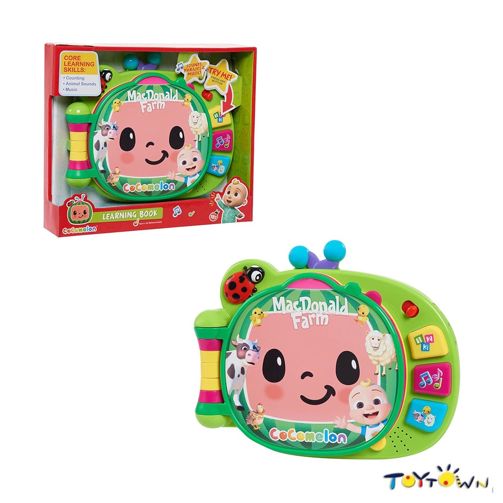 Cocomelon Learning book | Shopee Philippines