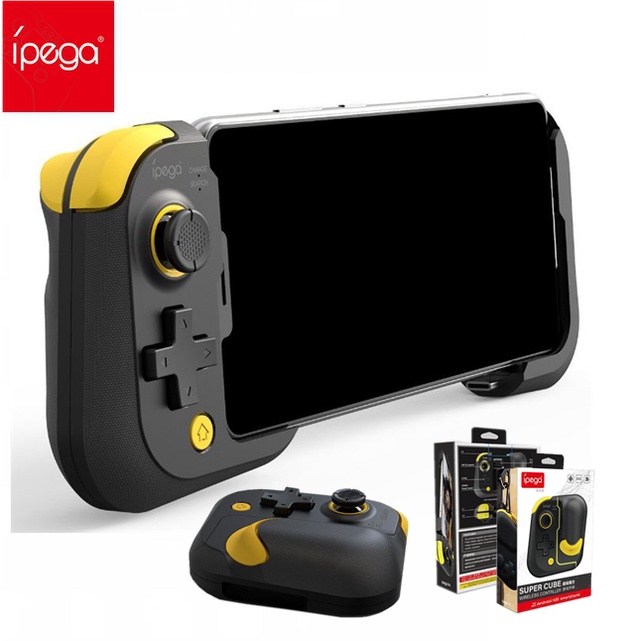 IPega PG-9211B Mobile Phone Gamepad Wireless Game Controller | Shopee ...