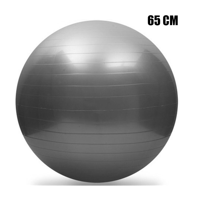 Anywhere Fitness 65cm Explosion-Proof Extra Thick Fitness Gym Exercise ...