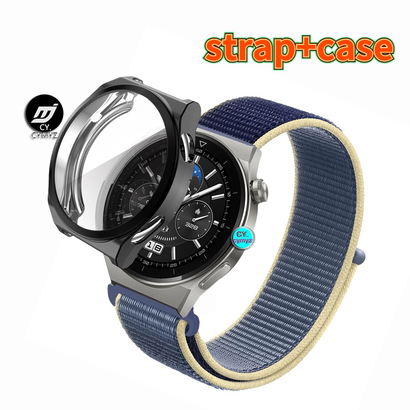 huawei watch GT3 GT 3 pro strap nylon strap huawei watch GT 3 Pro strap ...