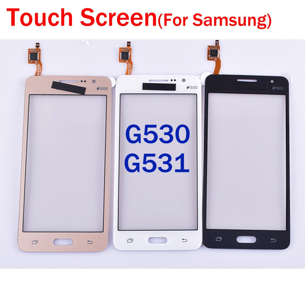 Touch Screen Samsung Grand Prime / G531 / G531h / G530 / G530h | Shopee ...