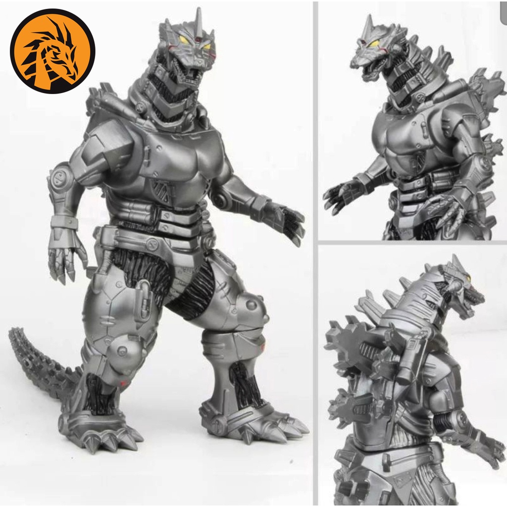 Mega Godzilla Model MechaGodzilla Large 30cm Premium Grade Super ...