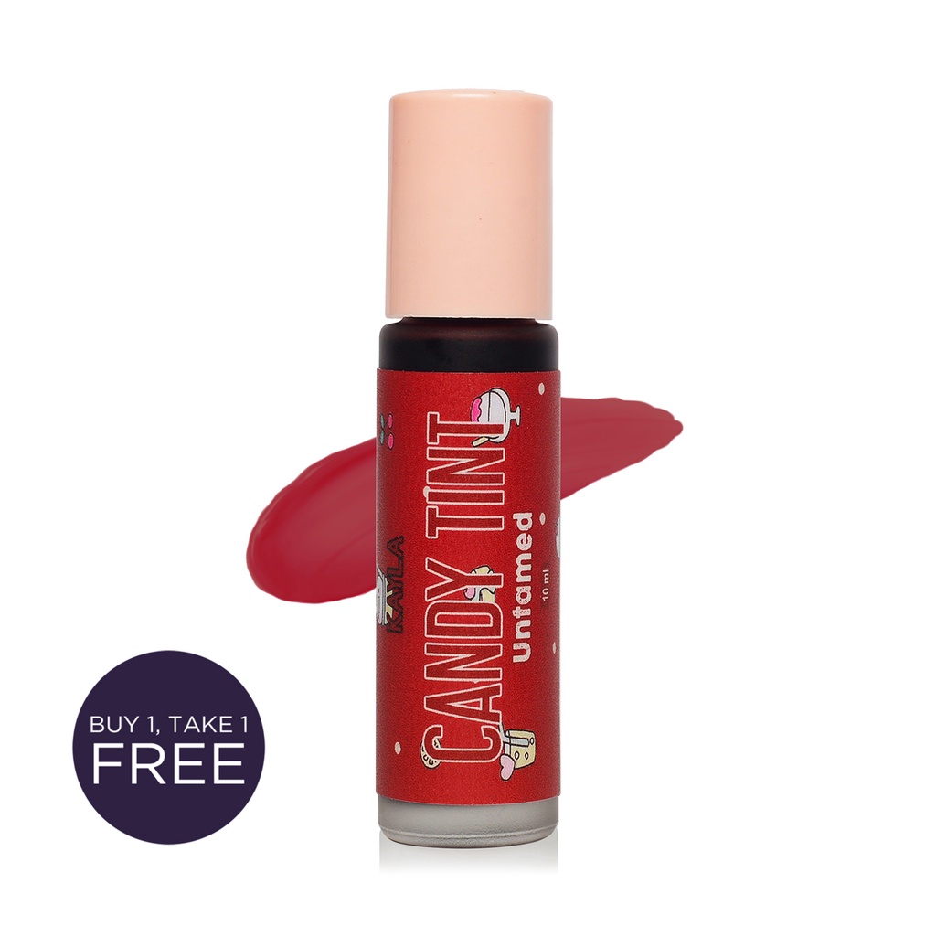 Kayla Cosmetics Candy Tint in Untamed | Shopee Philippines