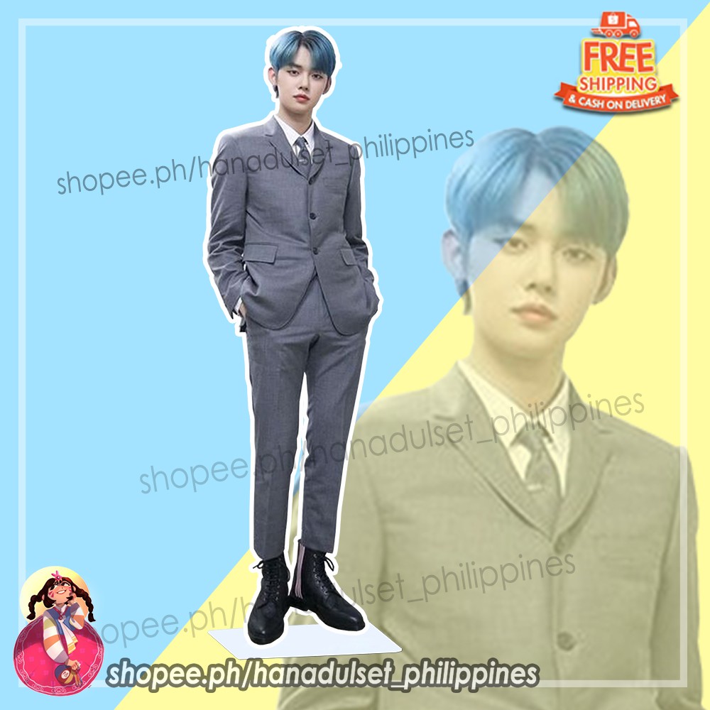 5 inches TXT Version 3 [Yeonjun] Standee ♥ hdsph | Shopee Philippines
