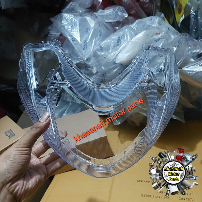 Yamaha Mio M3 Mio Z Mio 125 Headlight Reflector Glass Mica | Shopee ...