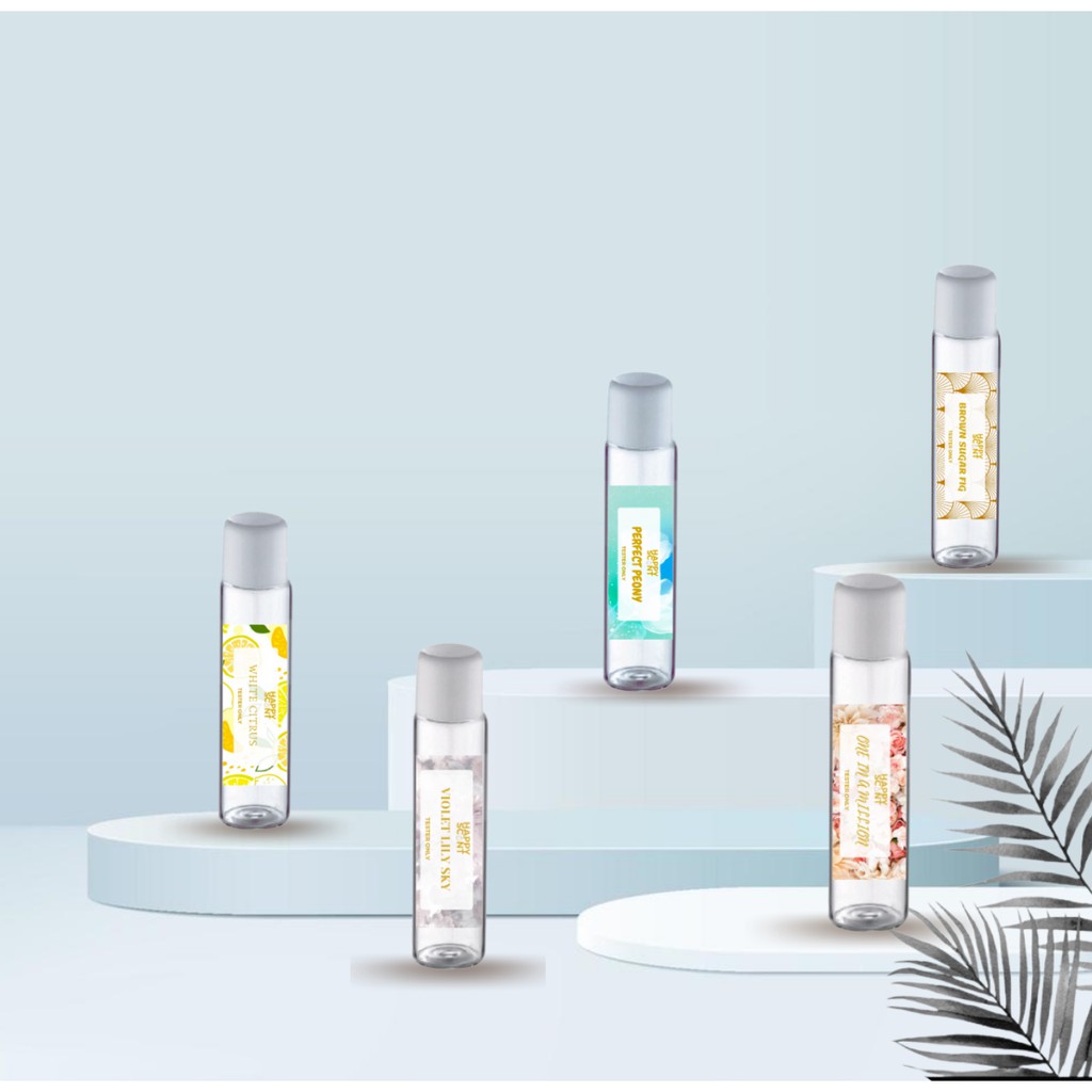 Cute Lovely Perfume Tester Give Away Birthday Wedding Corpo binyag ...