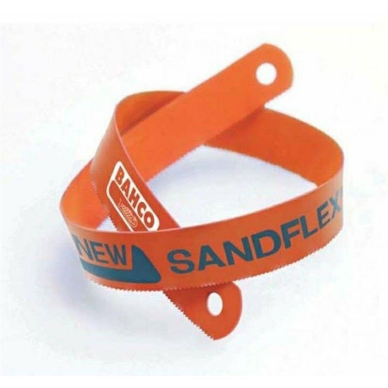 Sandflex HackSaw Blade 18 TPI (1 Box 100pcs) | Shopee Philippines