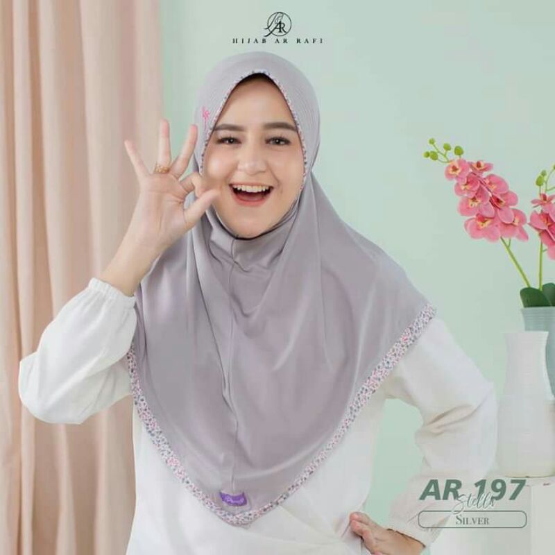 Ar rafi hijab hijab ar rafi hijab ar rafi ar 197 | Shopee Philippines