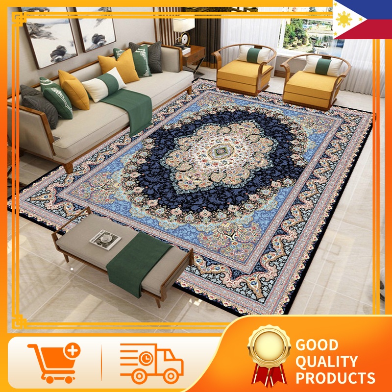 150 x 180cm 150 X 200CM 200 X 300CM3D Geometric Carpet Comfortable ...