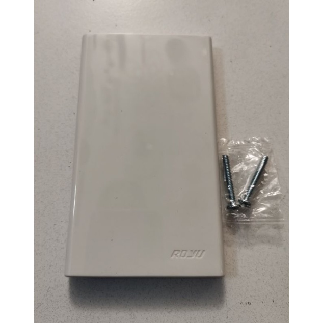 PLATE COVER ROYU WIDE SERIES (P56 2PCS) (P272 10PCS) | Shopee Philippines