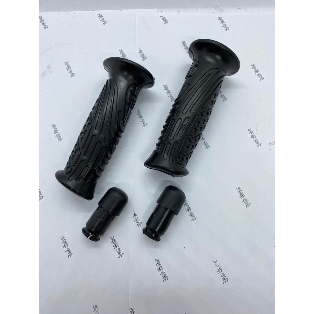 YAMAHA Y125ZR HANDLE GRIP SET/ THROTLLE GRIP / SARUNG TANGAN HANDLE ...