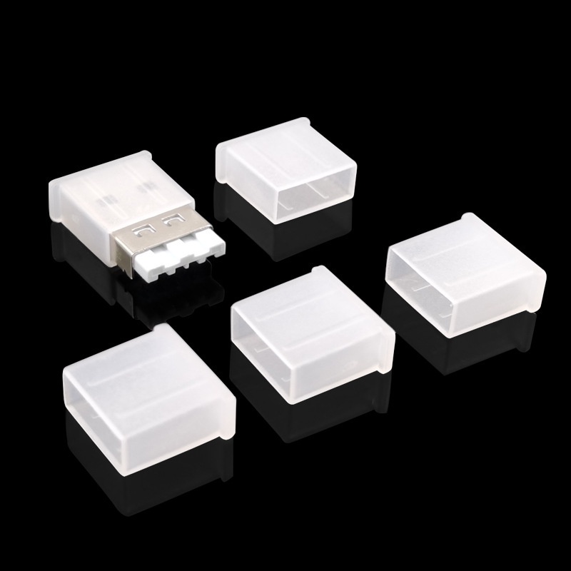 Silicone USB Port Cover /Anti Dust Protector /Multipurpose Waterproof ...