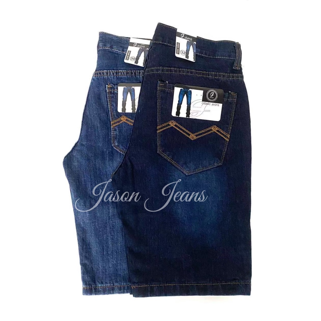 New Korean Fashion Casual Tattered Denim Shorts/ Maong shorts | Shopee ...