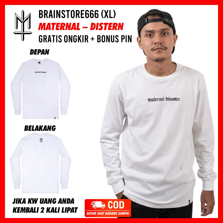 Maternal DISASTER OFFICIAL DISASTERN XL / SIEGE VISCO GOTGRAM THLICS ...