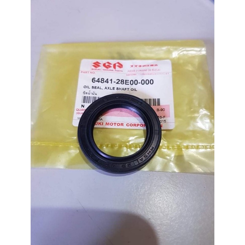 Rear Axle Oil Seal for Skydrive | Shopee Philippines