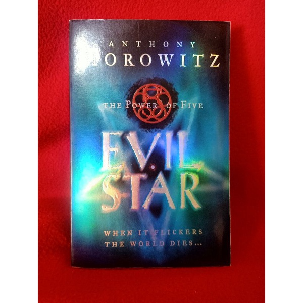 Evil Star by Anthony Horowitz | Shopee Philippines