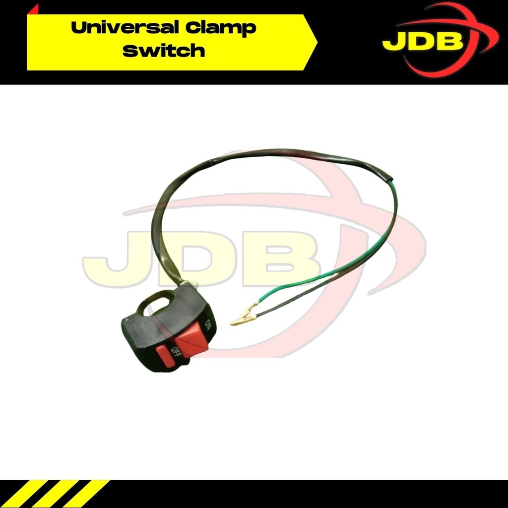 Universal Clamp Switch... | Shopee Philippines