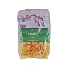 BARONIA RIGATONI 500G | Shopee Philippines
