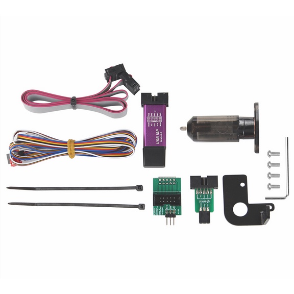 Auto Bed Leveling 3D Touch Sensor Kit for Creality Ender-3/CR-10 (Black ...
