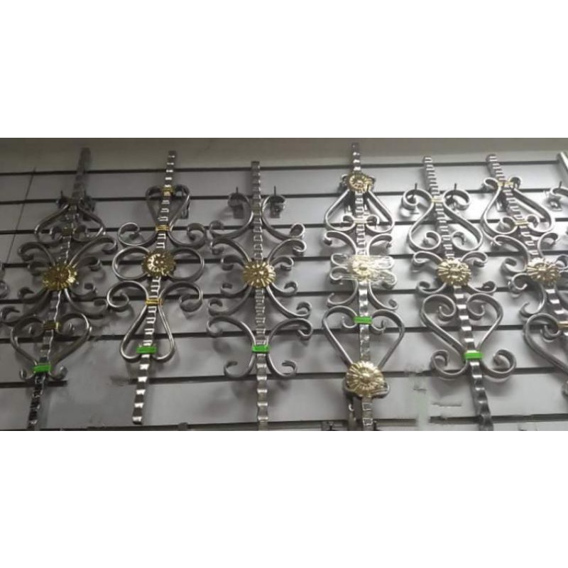Stainless SUS304 Balluster Design for Railings, Gates,&Windows | Shopee ...
