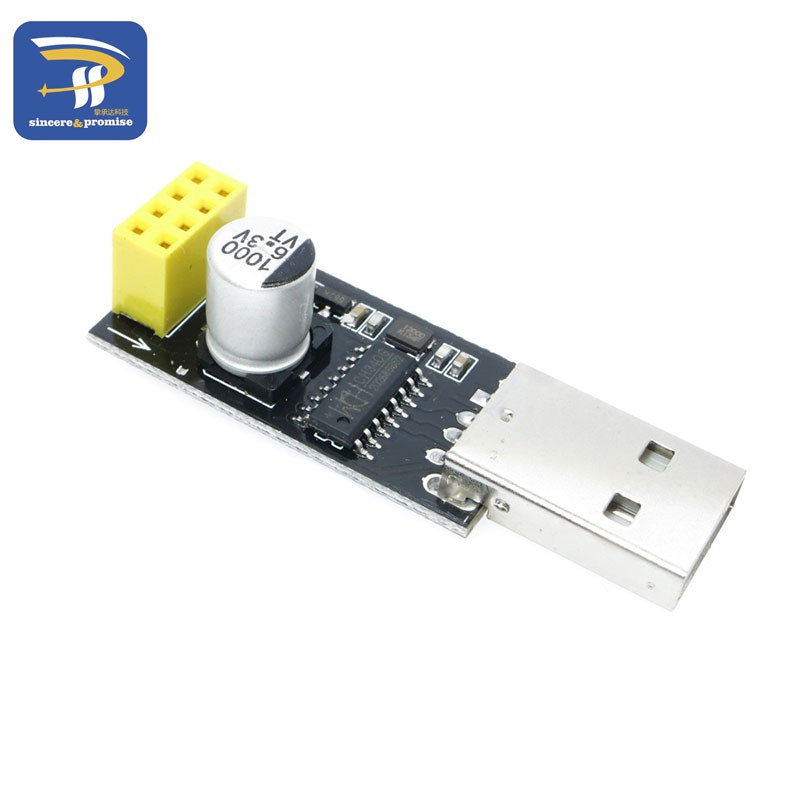 Usb To Esp8266 Wifi Module Adapter Board Computer Phone Wifi Wireless Communication