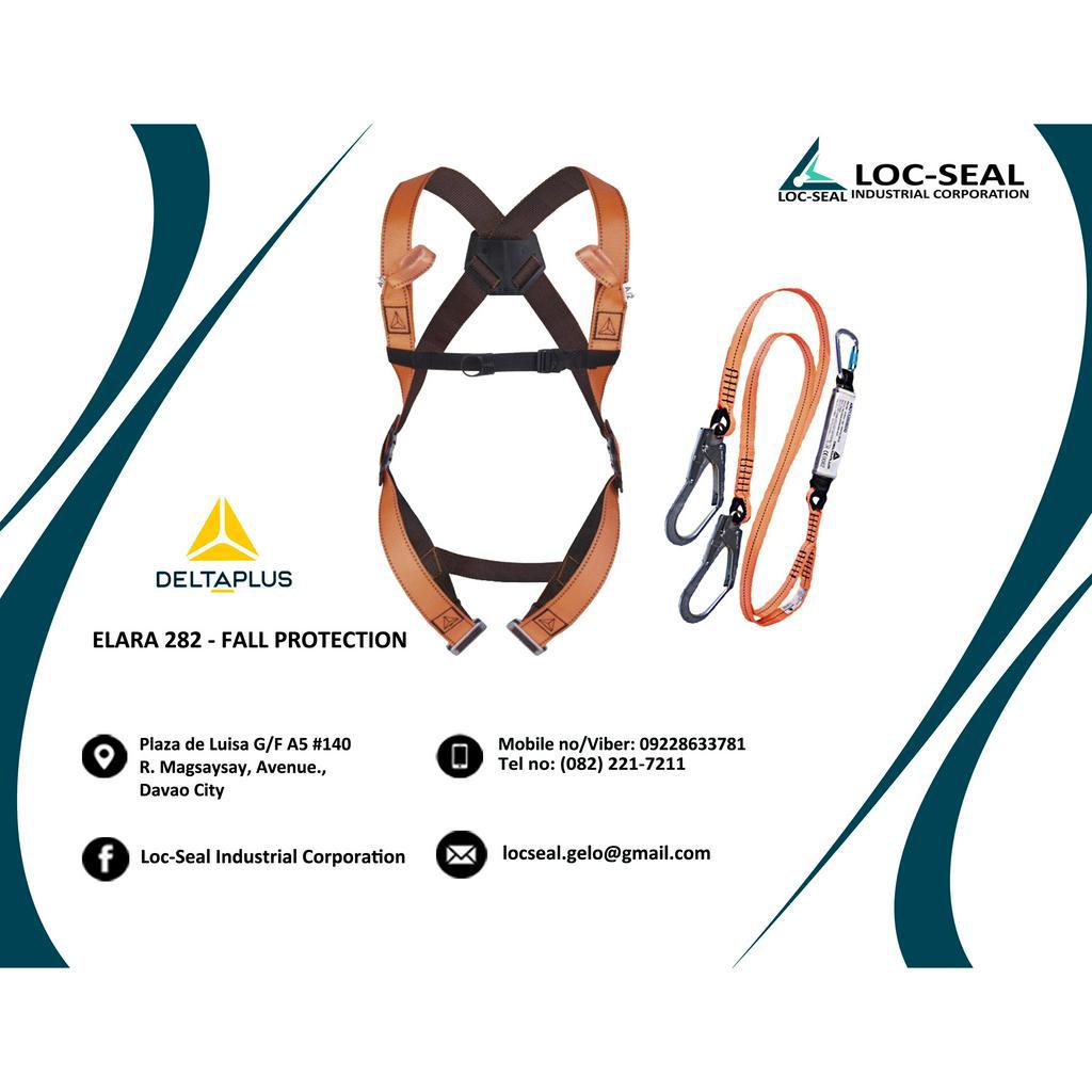 Fall Arrester For Body Harness at Simon Lindquist blog