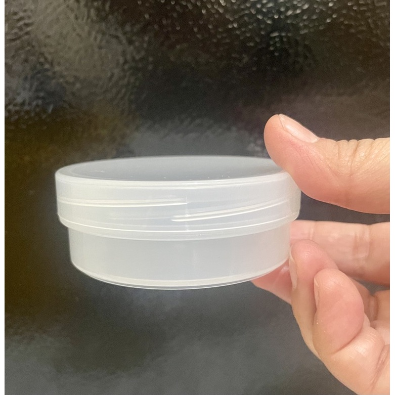 Refill Co.: 50g, 100g, 200g Cosmetic Cream Tubs / Jars in Different ...