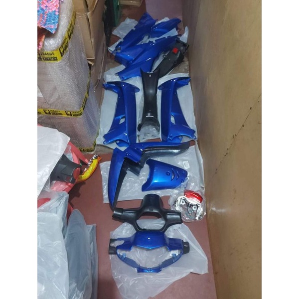 FAIRINGS SET WAVE ALPHA OLD 100/110 | Shopee Philippines