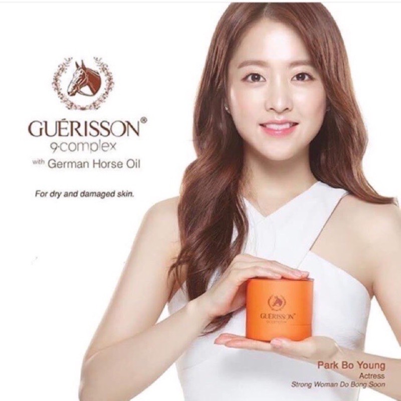 GUERISSON 9 Complex Cream ORIGINAL MADE IN KOREA 130ml NEW PACKAGING ...