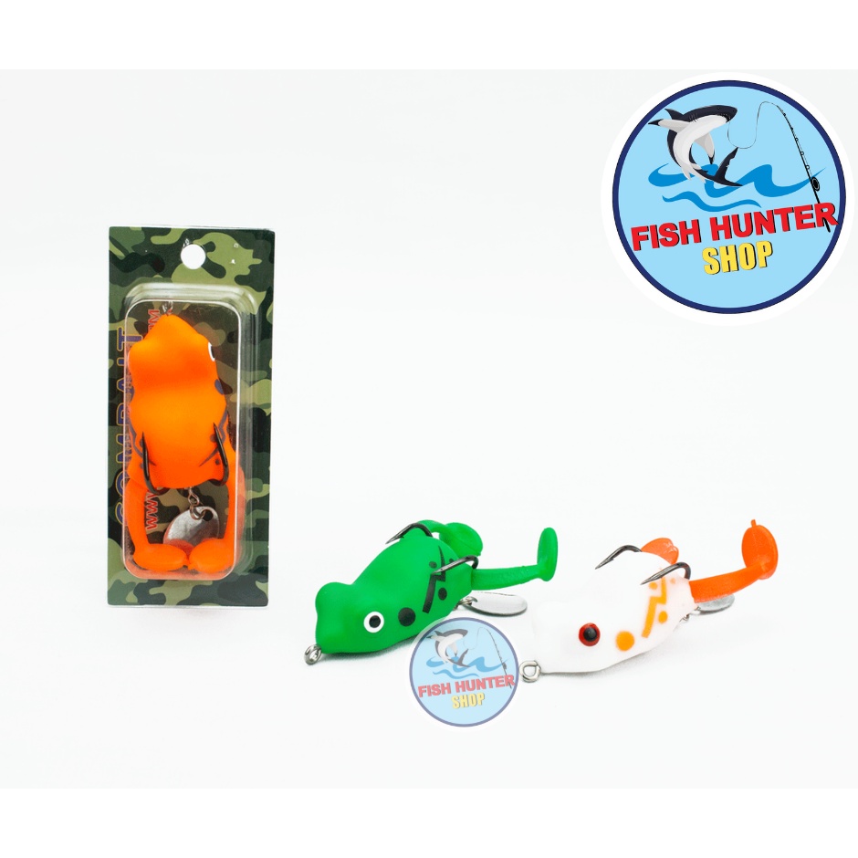 Thai imitation bait for snakehead fish with legs (12)/ Imitation bait ...