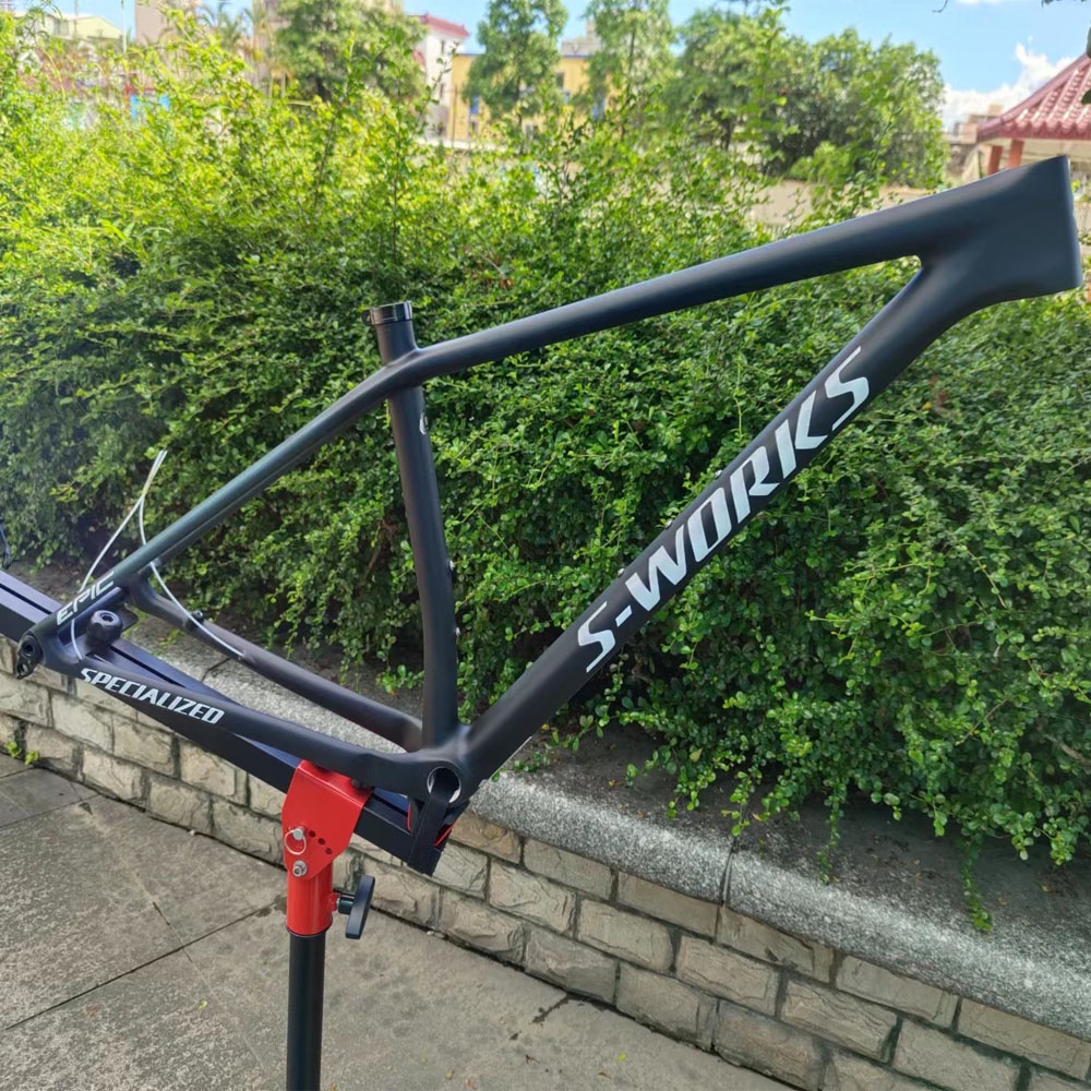 Cross-Country XC 905g Carbon Mtb Frameset 29 Carbon Frame 68mm BSA ...