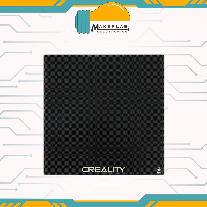 Creality PEI Printing Glass Plate for CR6-SE 245x255mm | Shopee Philippines