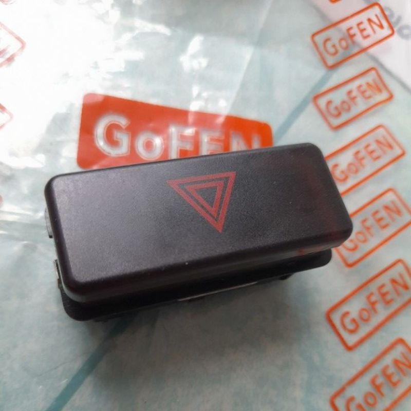 TOMBOL Hazard SWITCH BUTTON BMW E31 E32 E34 E36 Z 318 525 735 Z3 M5 BMW ...