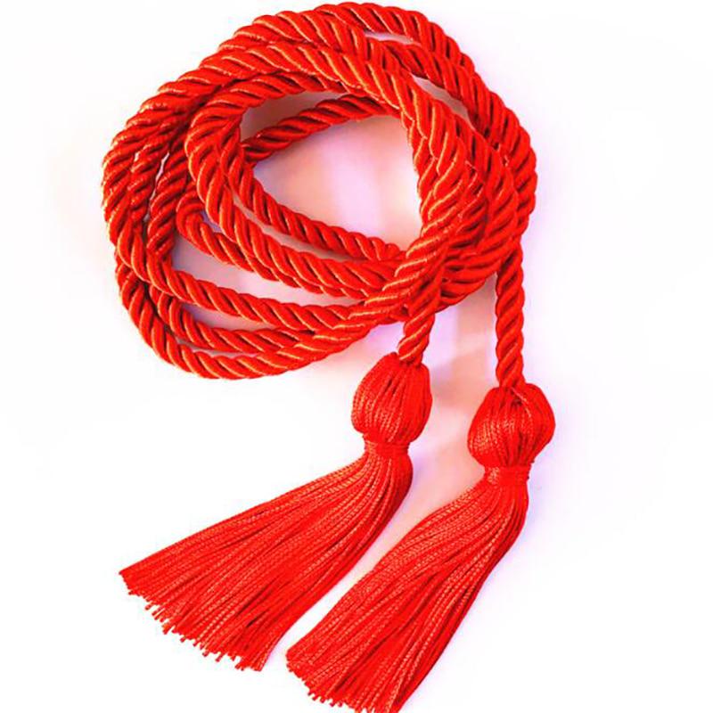 Honor Rope Graduation Honor Cords Craft DIY Drawstring Decoration ...