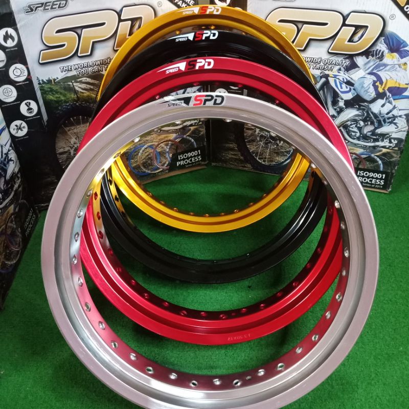 SPD QUALITY RIM (3.50X17) | Shopee Philippines