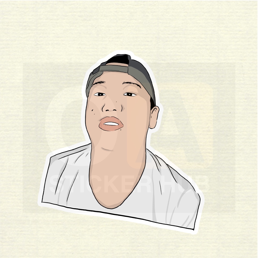 CALOOCAN SPOTTED MEME STICKER | Shopee Philippines