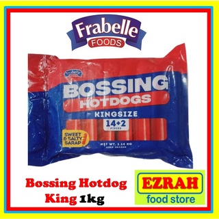 Frabelle Foods, Frozen Products Hotdogs, Luncheon Meat, Beef Tapa and ...