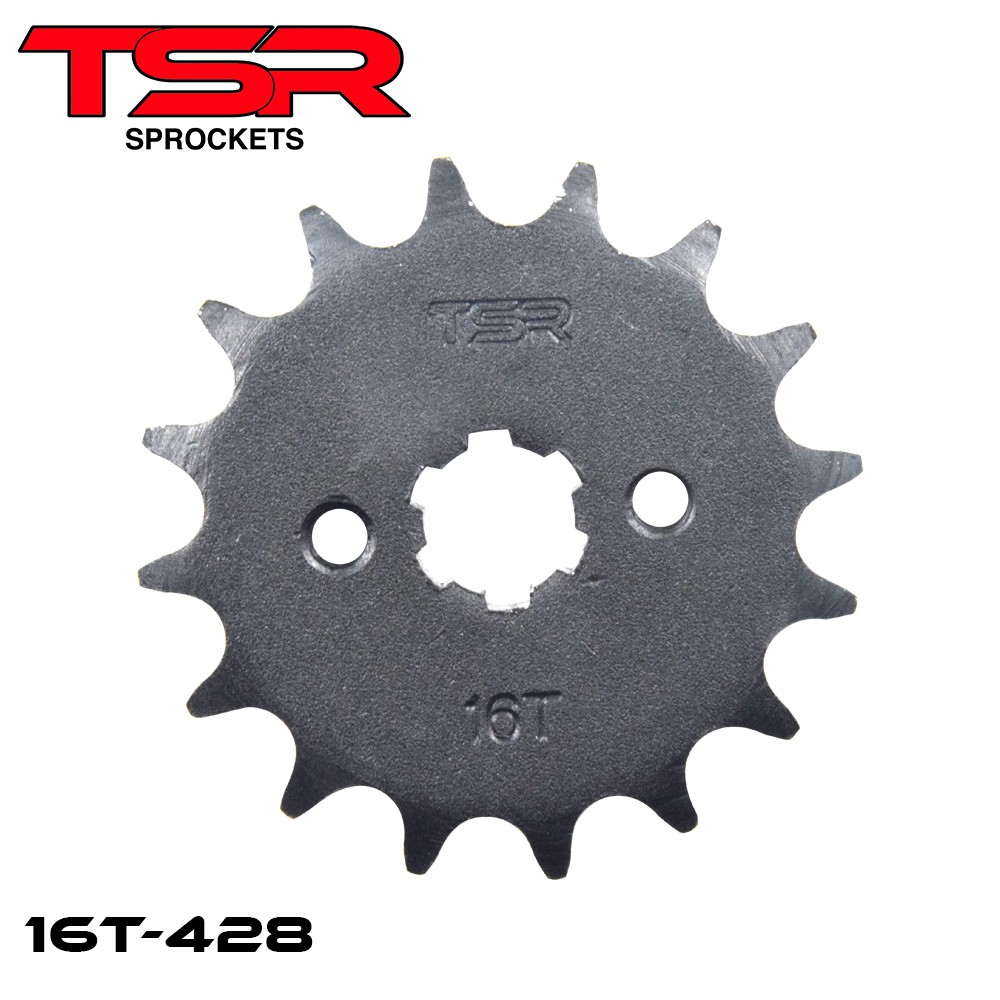 TSR C100N, CB110, CB125, All Wave, All XRM, Smash, Raider-J, Shooter ...