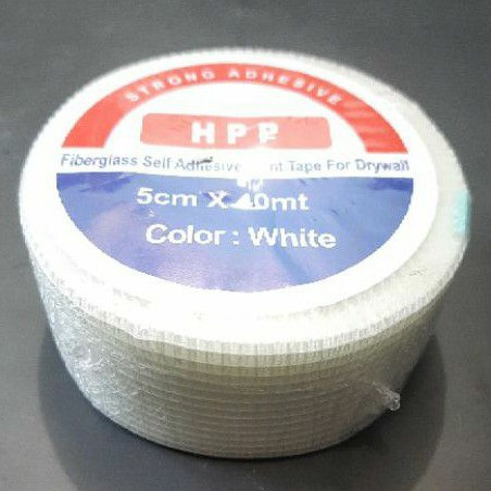 Duct Tape Gauze GRC Gypsum Gypsum Tape / Bagus Tape 2 inch (A1184 ...