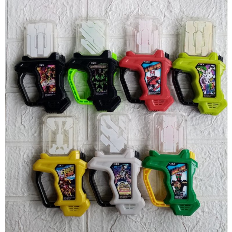 Kamen Rider Ex Aid Non-DX Gashat | Shopee Philippines